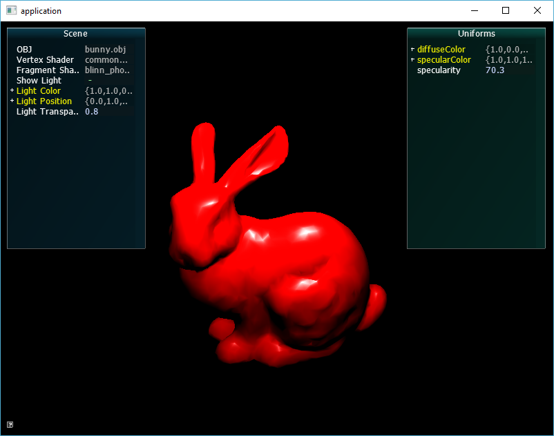 GitHub - pboechat/cook_torrance: GLSL implementation of the Cook-Torrance shader model
